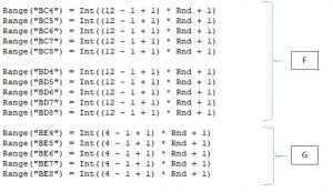 Battleships – The First Excel Game I Built – Siraj's Blog